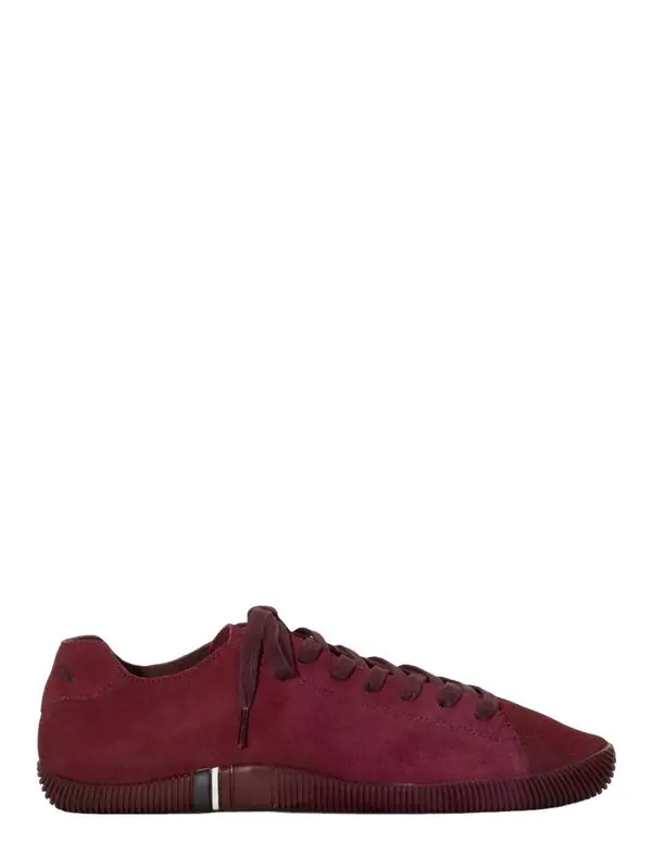 OSKLEN Lace-up Sneakers - Red