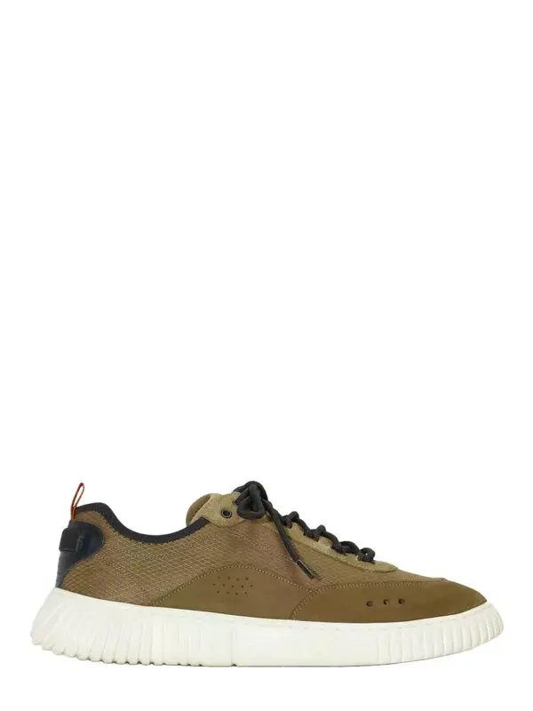 OSKLEN Arpx Lace-up Sneakers - Green
