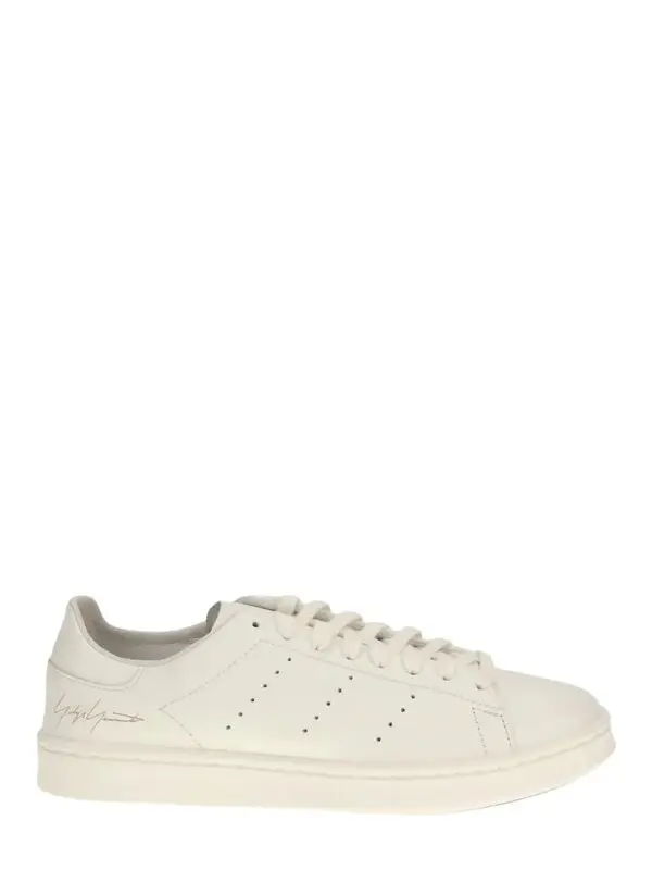 Y-3 YOHJI YAMAMOTO ADIDAS Stan Smith Sneakers - White