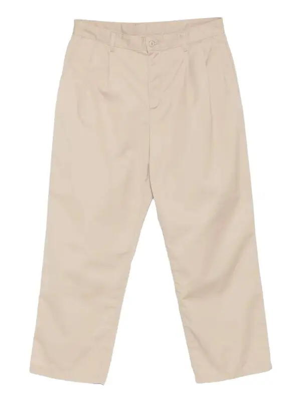 Carhartt Work In Progress Evan Dunmore Pants - Gray