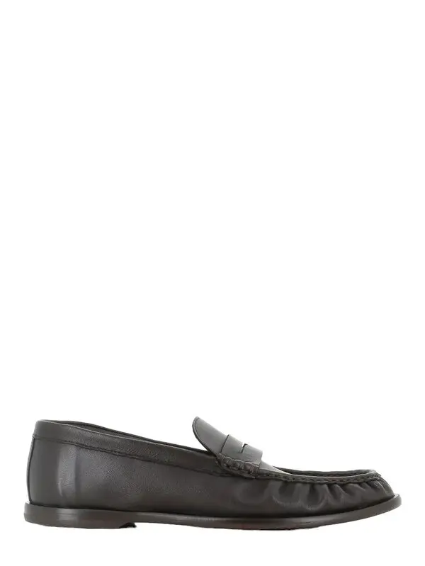 Paul Smith Faron Leather Loafer - Brown