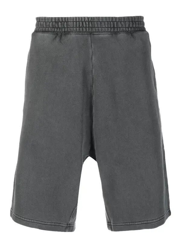 Carhartt Work In Progress Nelson Sweat Shorts - Black