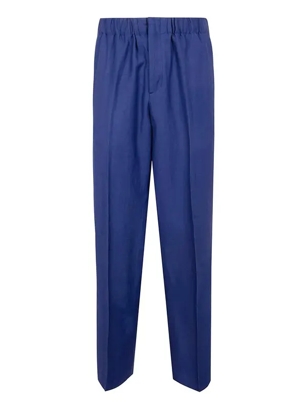 LANEUS Trousers - Blue