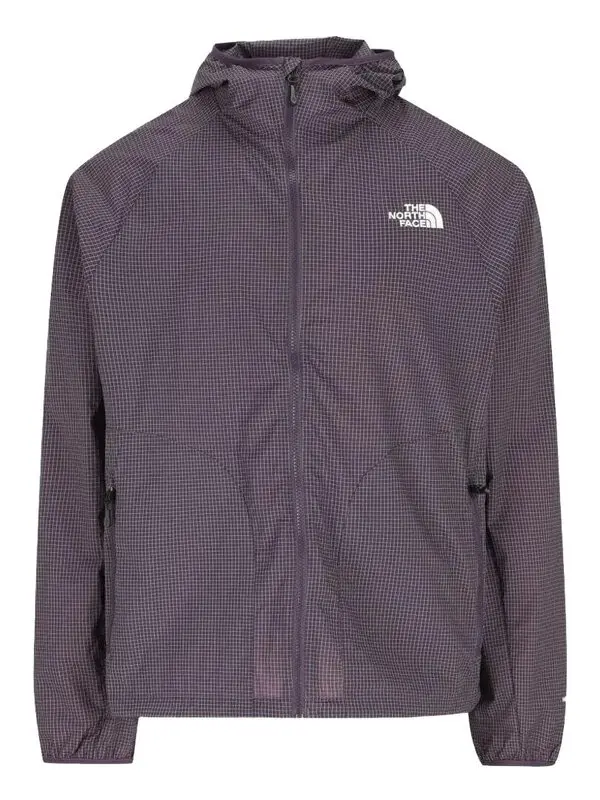 The North Face Nse Wind" Jacket - Gray