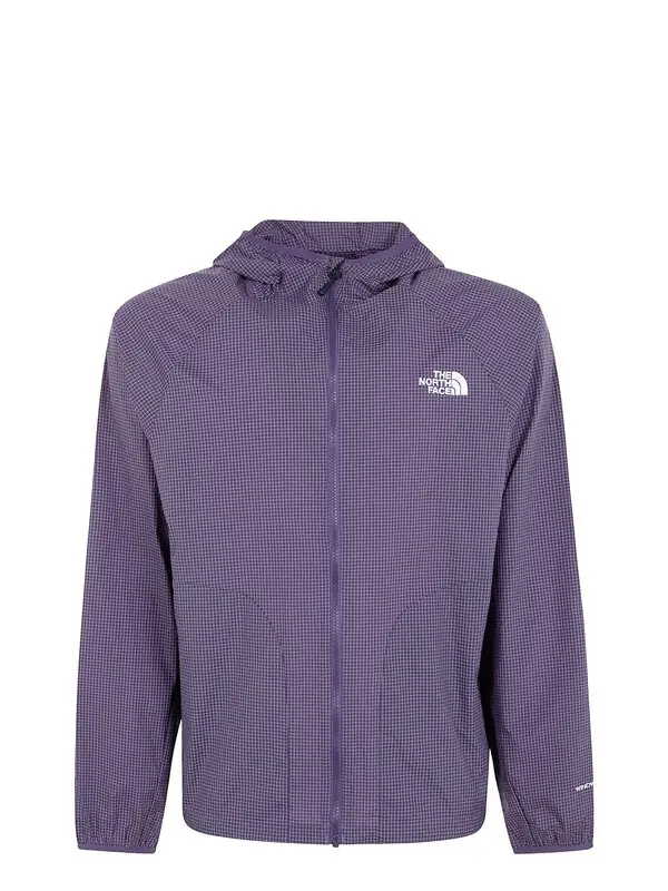 The North Face Nse Wind" Jacket - Gray