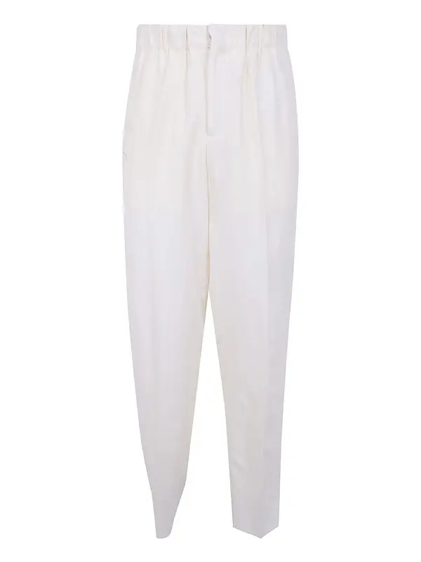 LANEUS Trouser Man - White