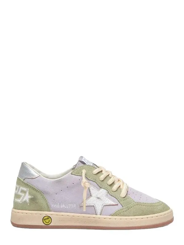 GOLDEN GOOSE Ball Star Sneaker - Multicolour