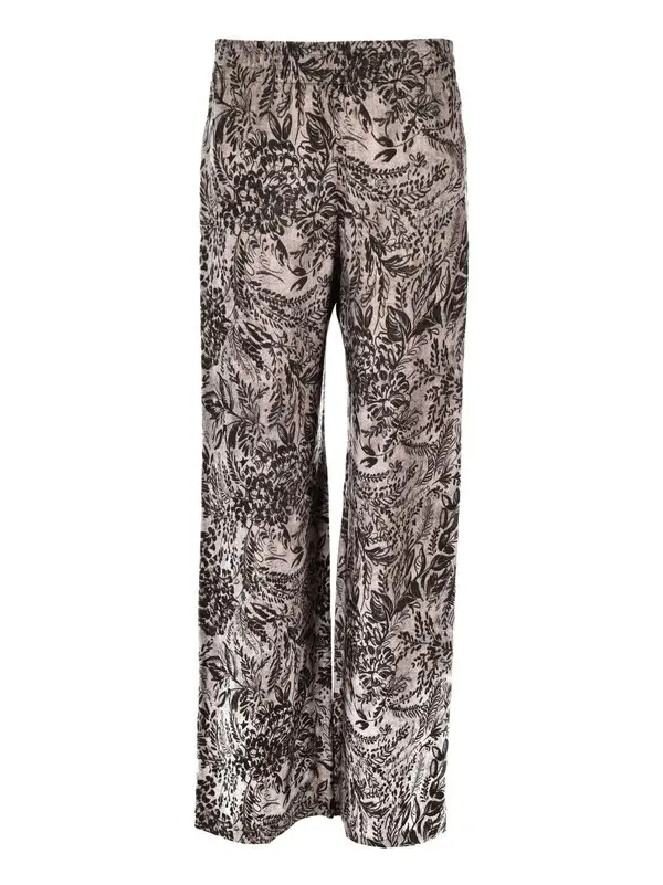 GOLDEN GOOSE Jogging Pants - Grey Shades