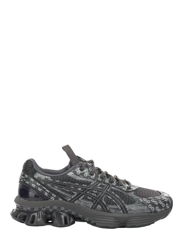 Asics Us7-s Gel Kinetic Fluent Low Sneakers - Grey