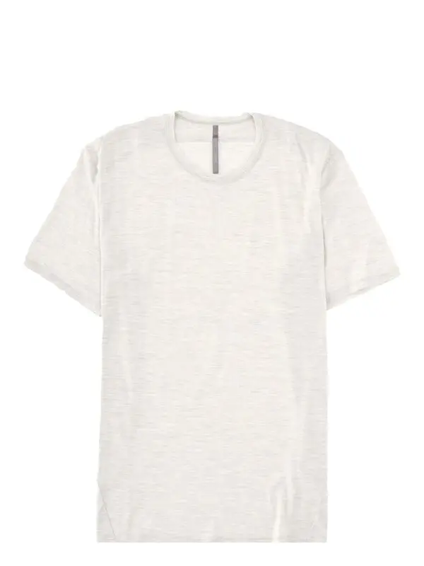 Veilance T Shrit 'frame Ss - Grey