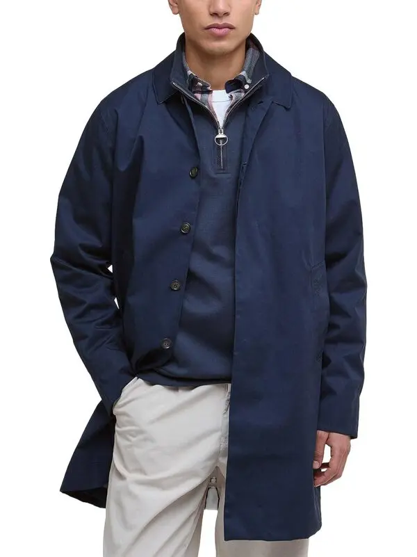 Barbour Lorden Jacket - Blue