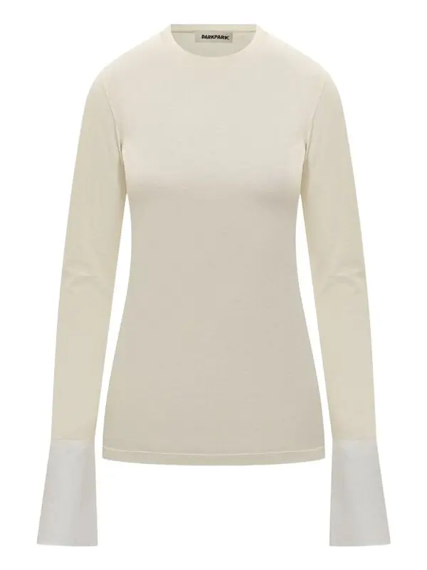 DARKPARK T-shirt - Ivory