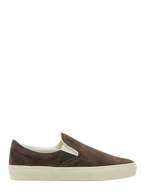 TOM FORD Jude Slip-ons - Brown