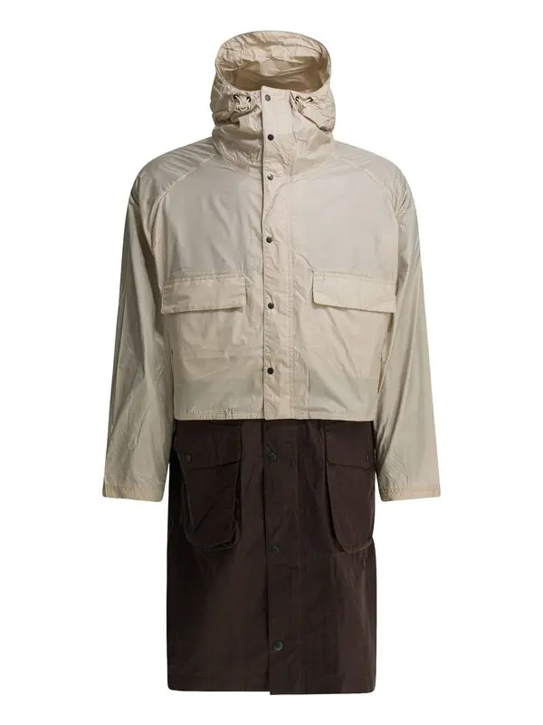 Barbour Endurance Windbreaker - Beige