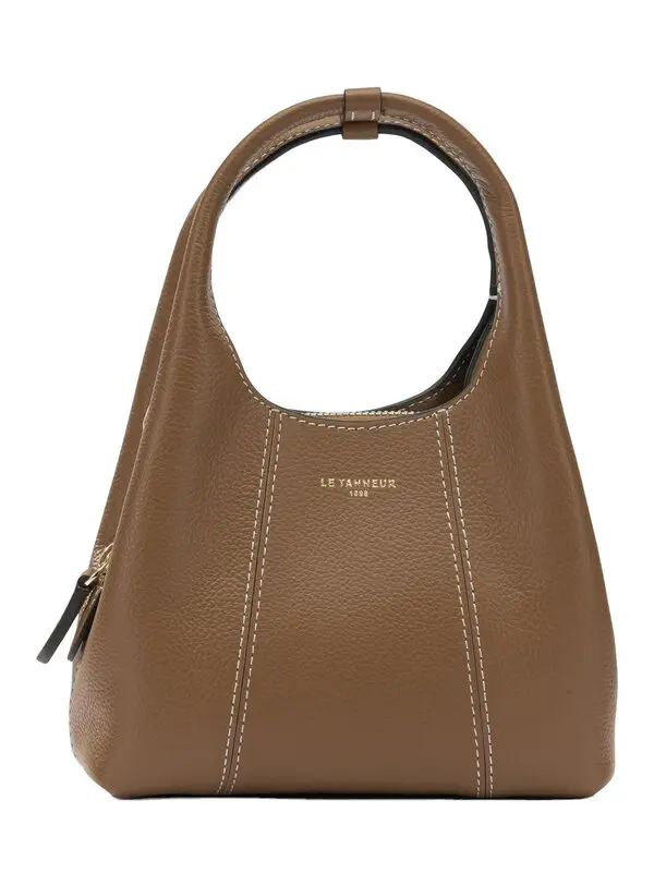 LE TANNEUR Handbag - Brown