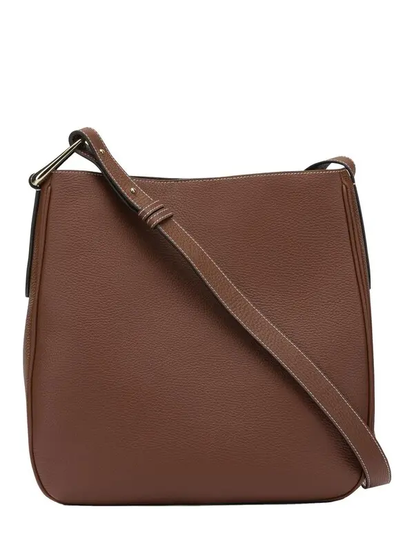 LE TANNEUR Crossbody Bag - Brown