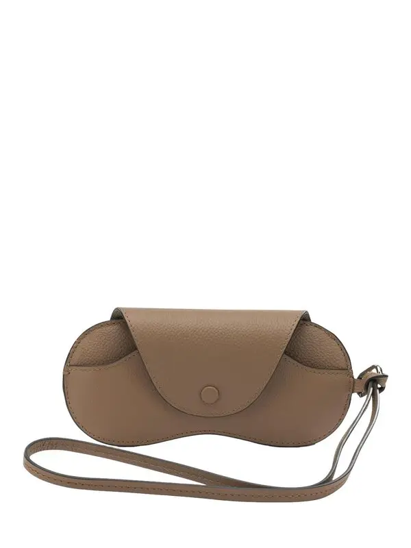LE TANNEUR Pouch - Brown