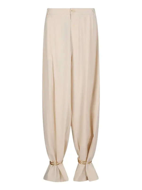 DARKPARK Phebe Pants - White
