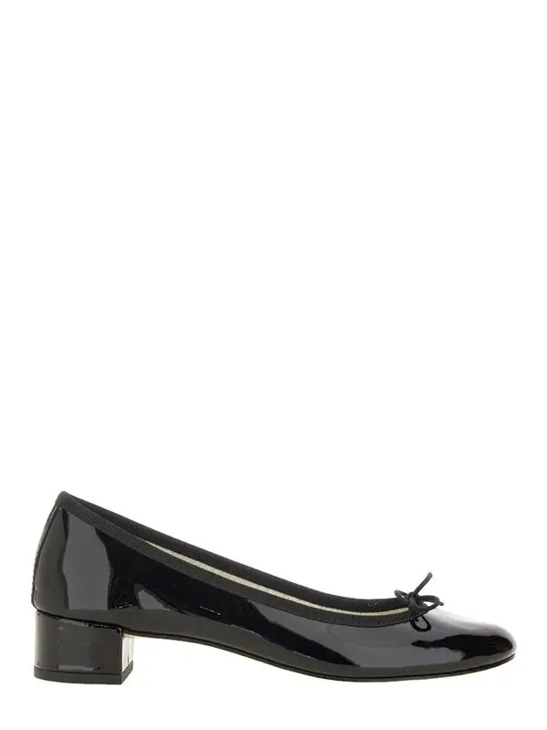 Repetto Camille Ballerinas - Black