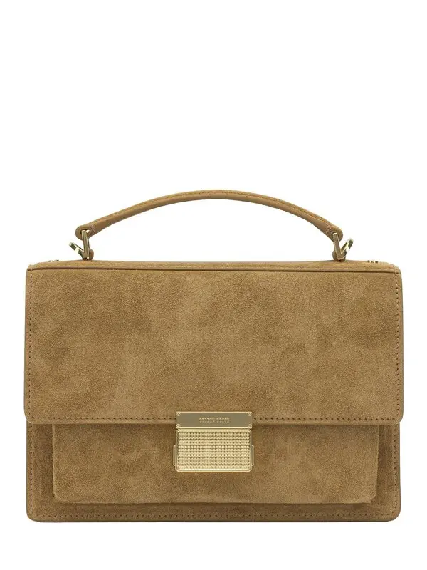 GOLDEN GOOSE Venezia Handbag - Brown