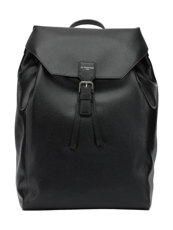LE TANNEUR Backpack - Black