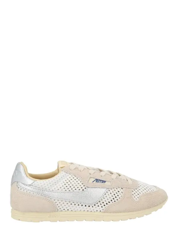 AUTRY Windspin Sneaker - Beige