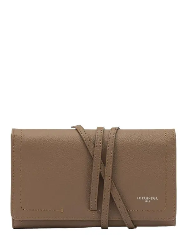 LE TANNEUR Pouch - Beige