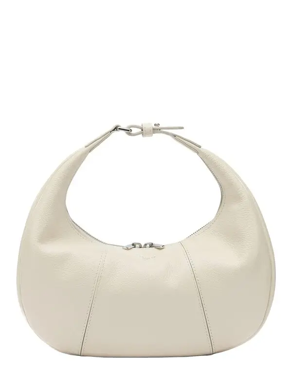 LE TANNEUR Shoulder Bag - Beige