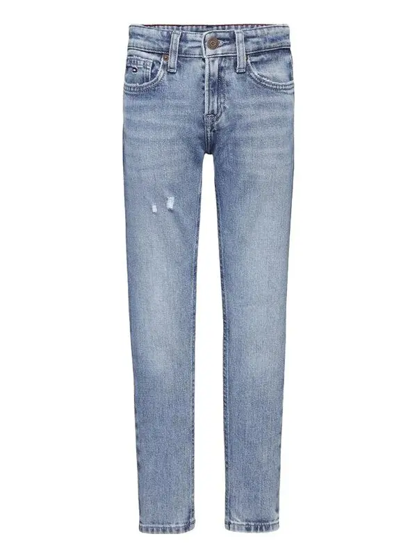 Tommy Hilfiger Slim Jeans Spencer - Denim