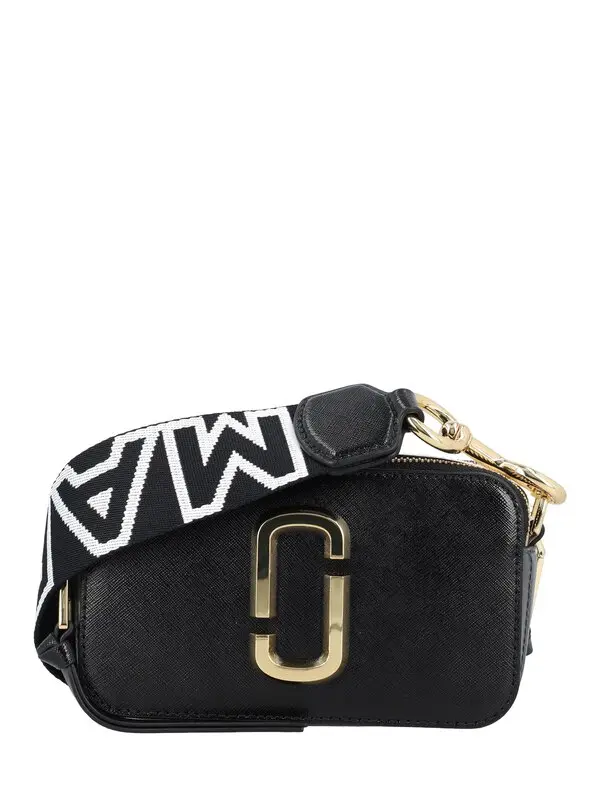 Marc Jacobs Snapshot Bag - Black