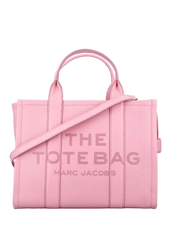 Marc Jacobs Medium Tote Bag - Ribbon Pink