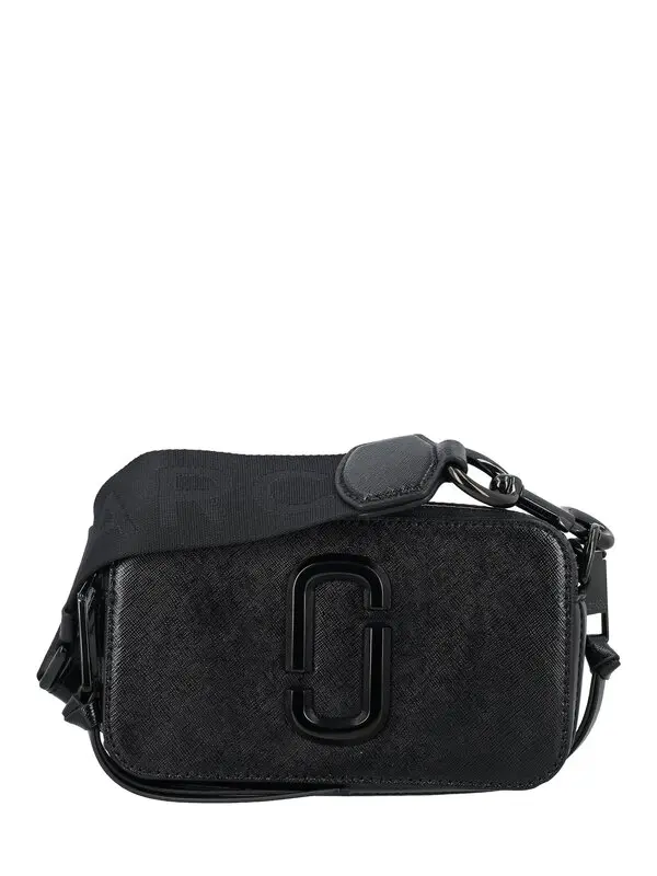 Marc Jacobs The Snapshot Camera Bag - Black