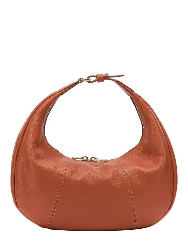 LE TANNEUR Shoulder Bag - Orange
