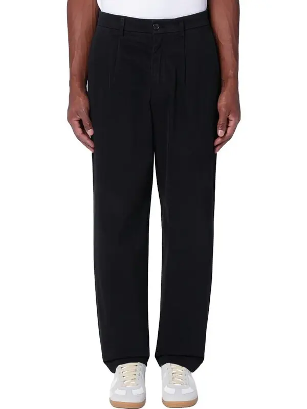 DEPARTMENT 5 Pants - Black