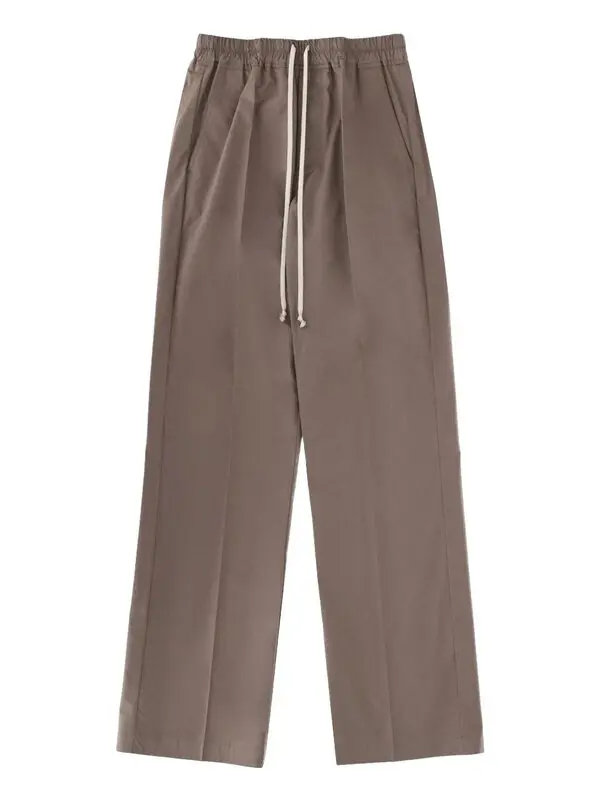 Rick Owens Dietrich Drawstring Pants - Dove