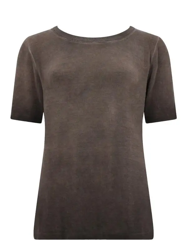 UMA WANG Top - Brown