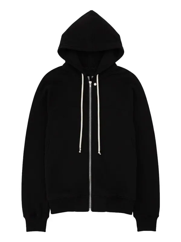 Rick Owens Windbreaker Sweatshirt - Black