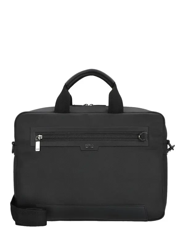BOSS Laptop Bag - Black