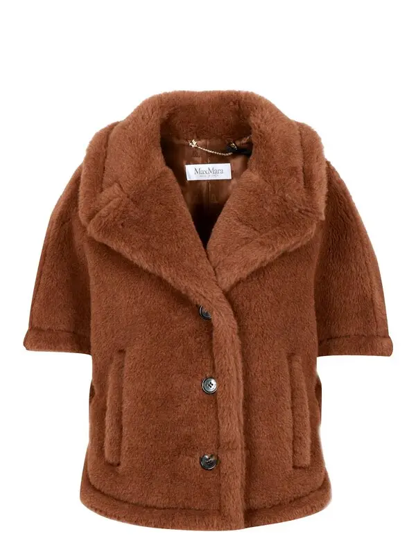 Max Mara Jackets - Castoro
