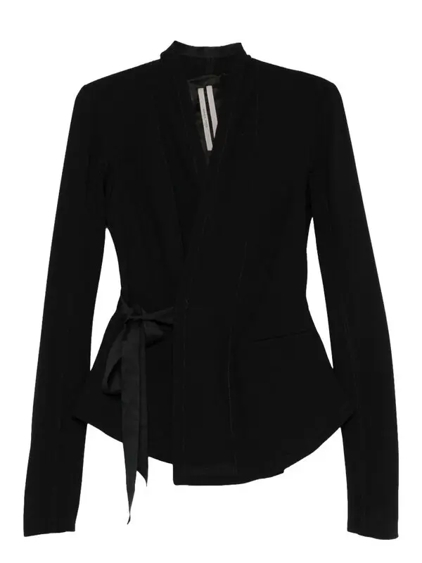 Rick Owens Hollywood Jacket - Black