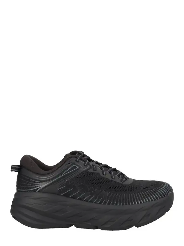 Hoka One One Bondi Sneaker - Black