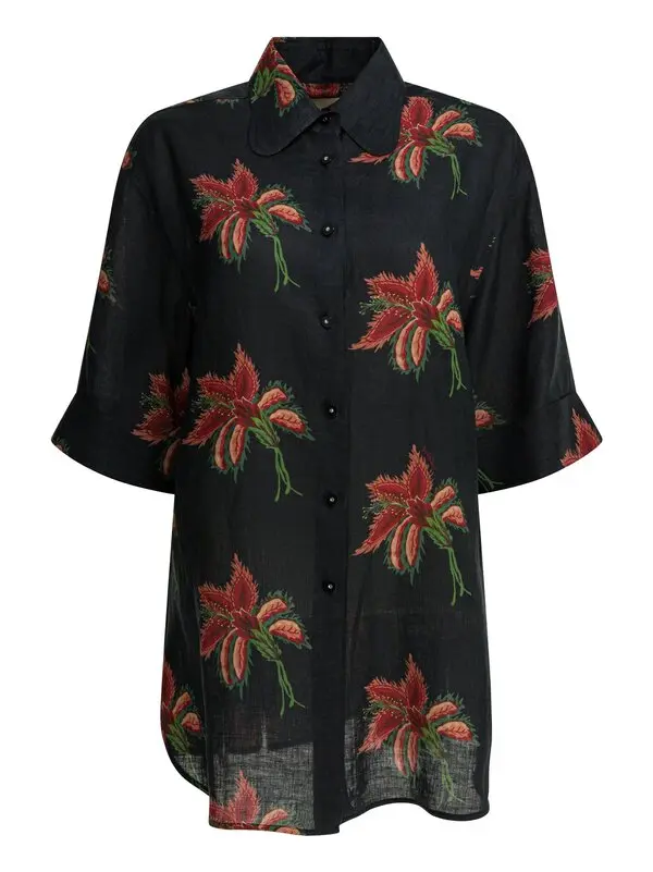 Valentino Garavani Shirt - Black