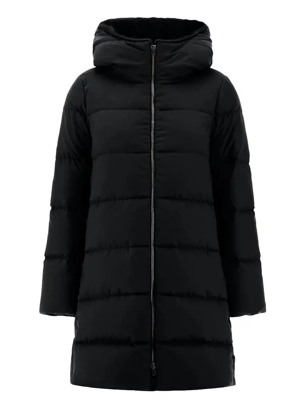 Herno Coat - Black