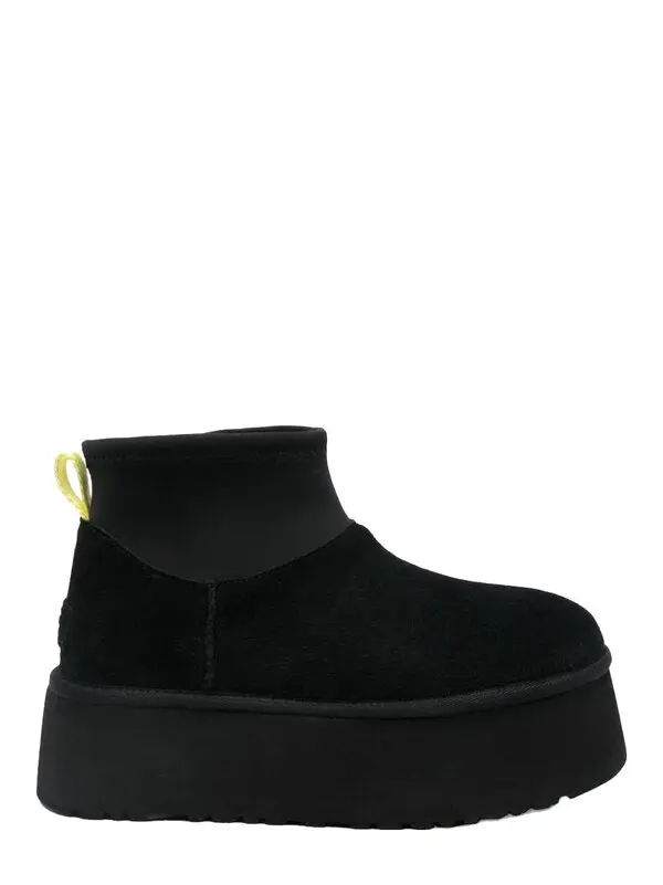 UGG Classic Mini Dipper Boots - Black