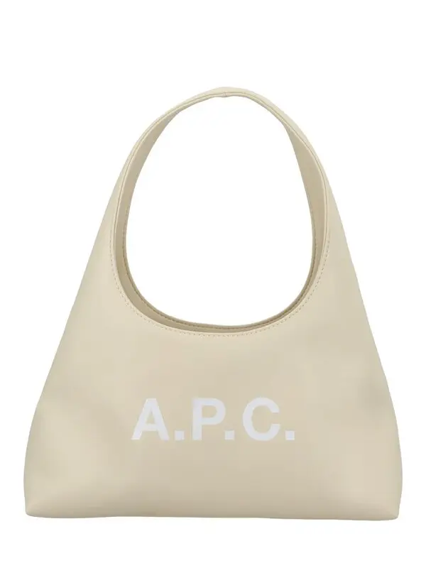 A.p.c. Ninon Baby Bag - Beige