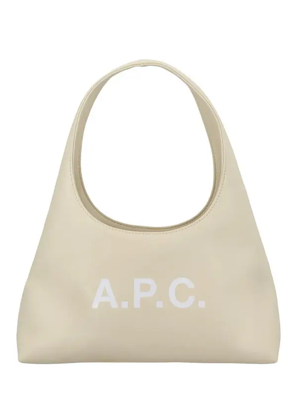 A.p.c. Ninon Baby Bag - Beige
