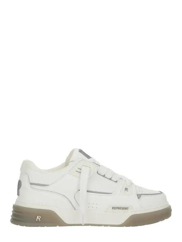 REPRESENT Studio Sneaker - White