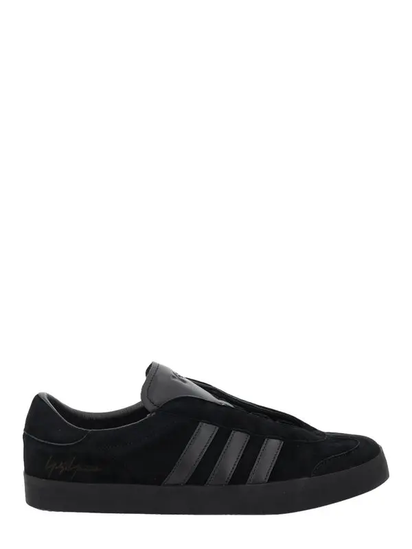 Y3 Gazelle Sneakers - Black