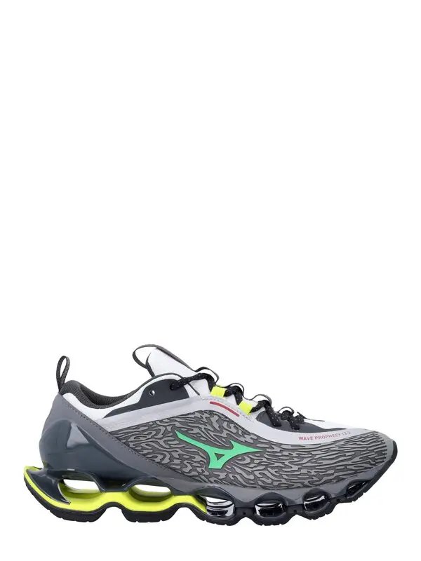 Mizuno Wave Prophecy 13.2 Sneakers - Quiet Shade
