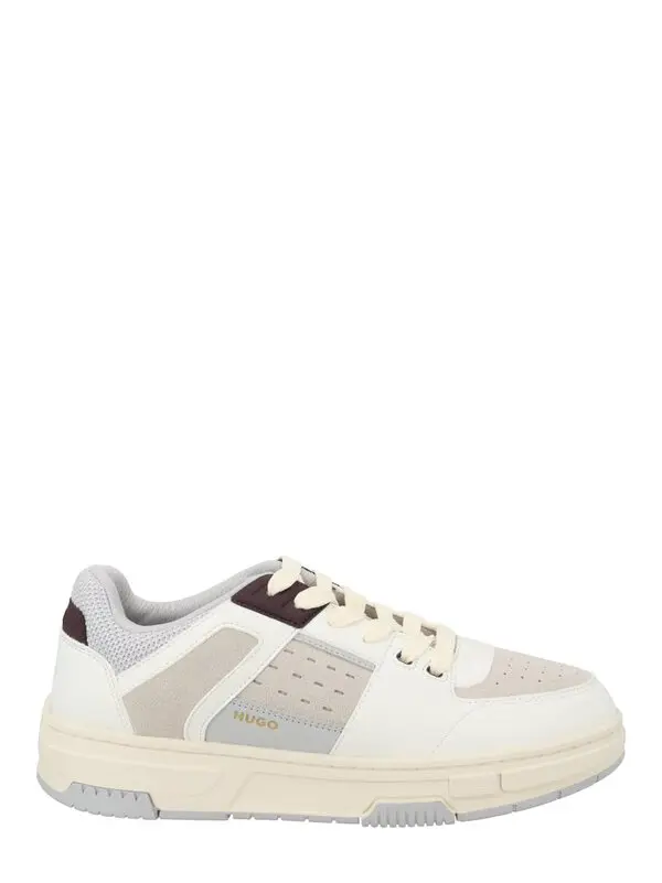 Hugo Yarrow Sneakers - White